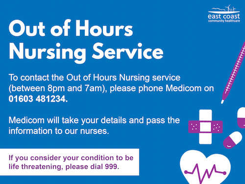 East Coast Community Healthcare CIC | ECCH