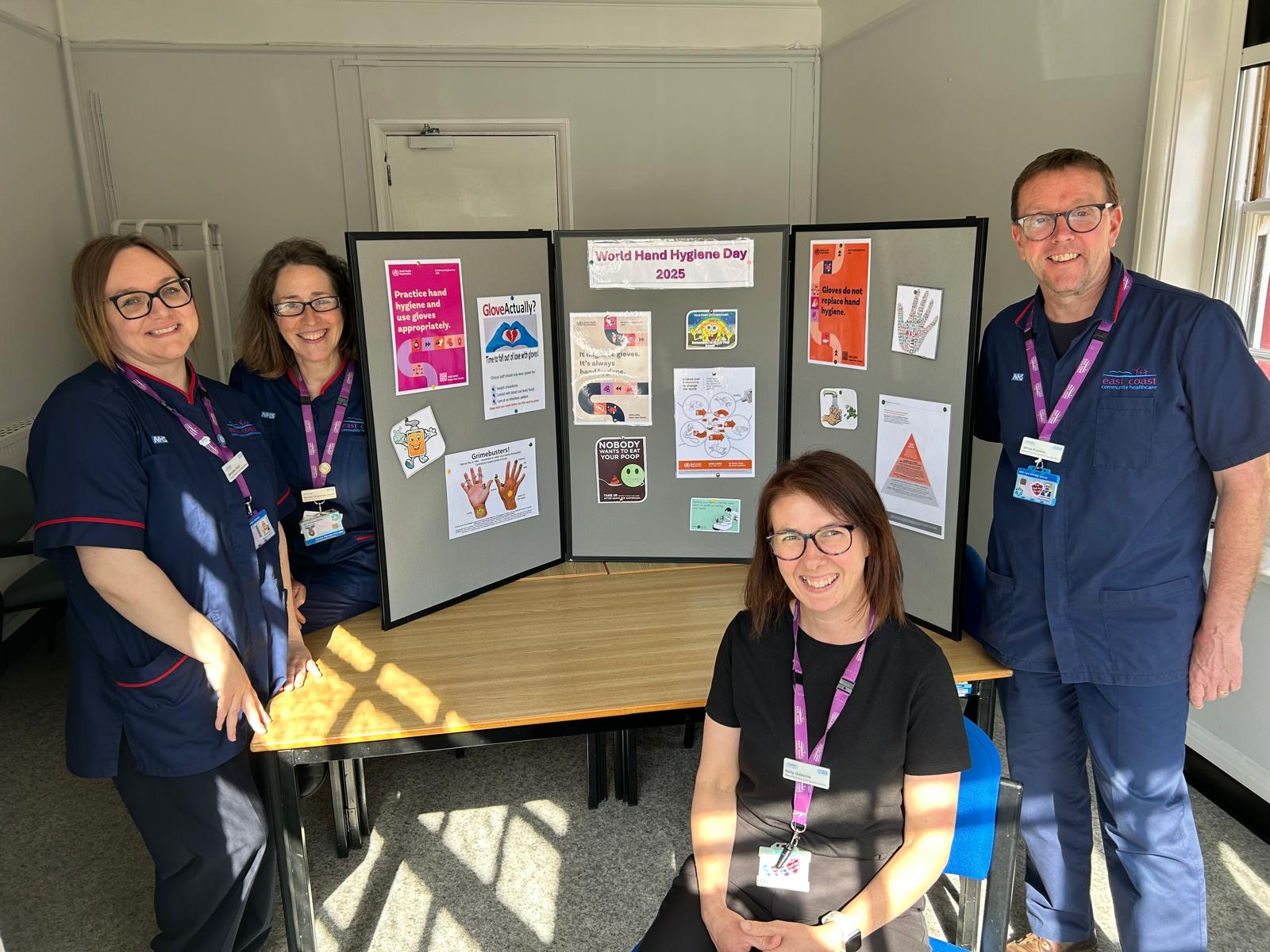 East Coast Community Healthcare Cic Ecch